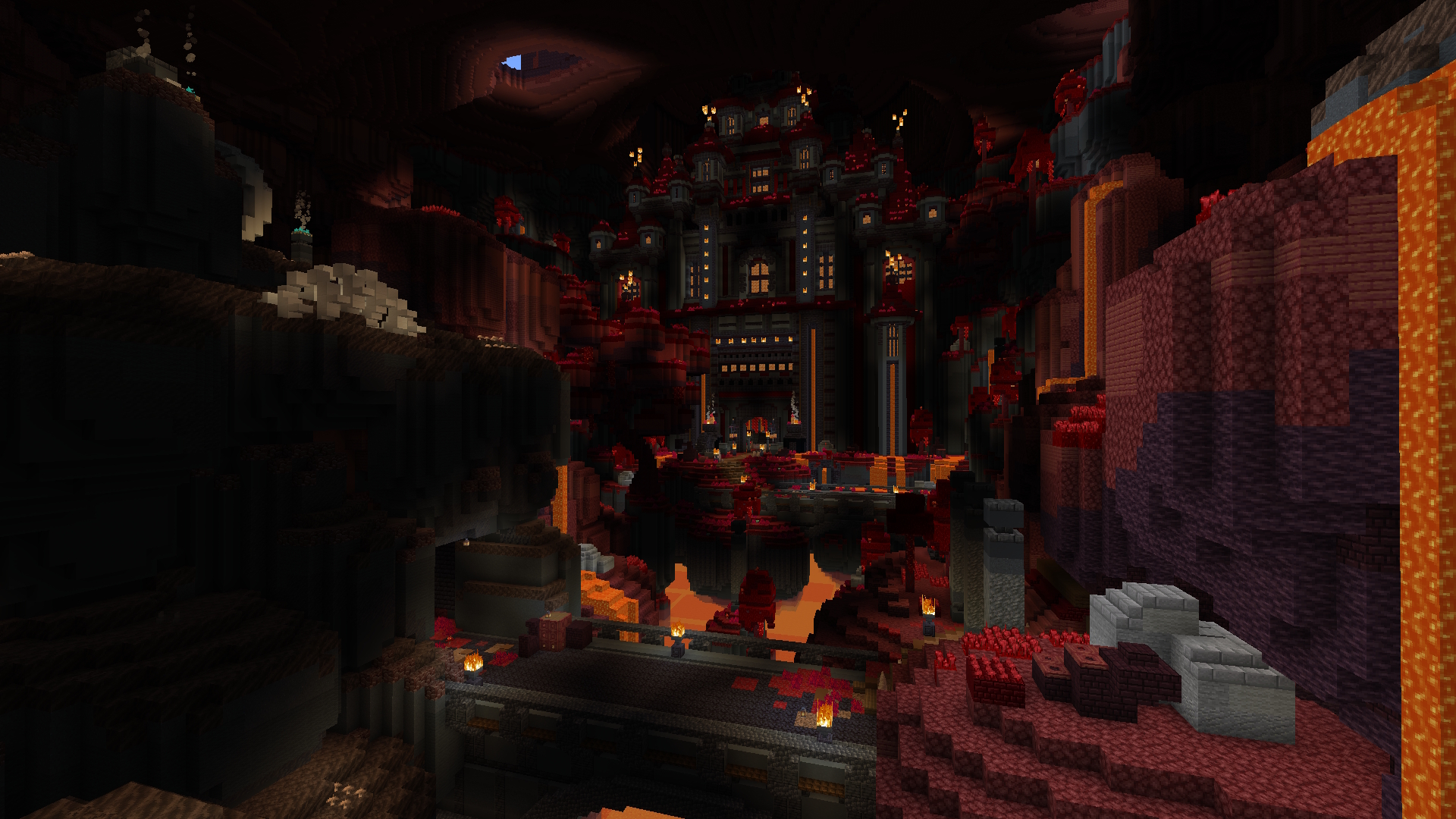 Nether Dungeon | BuiltByBit